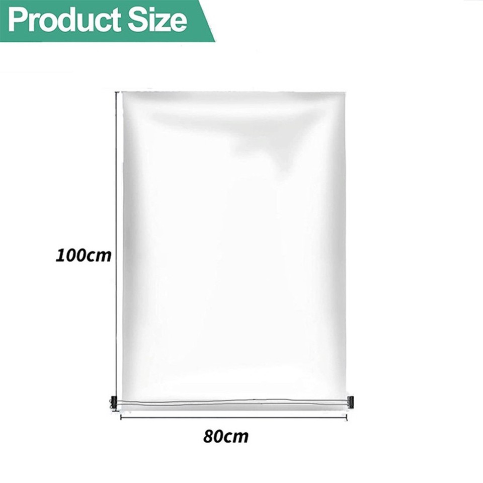 Easily Installed Cold Proof Plastic Cover for Flower Pots in Winter ...