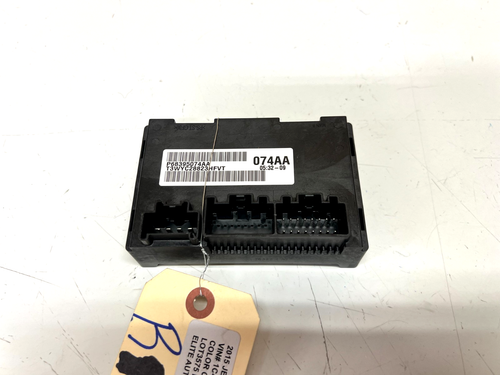14-15 JEEP GRAND CHEROKEE TRANSFER CASE CONTROL MODULE UNIT, OEM ...