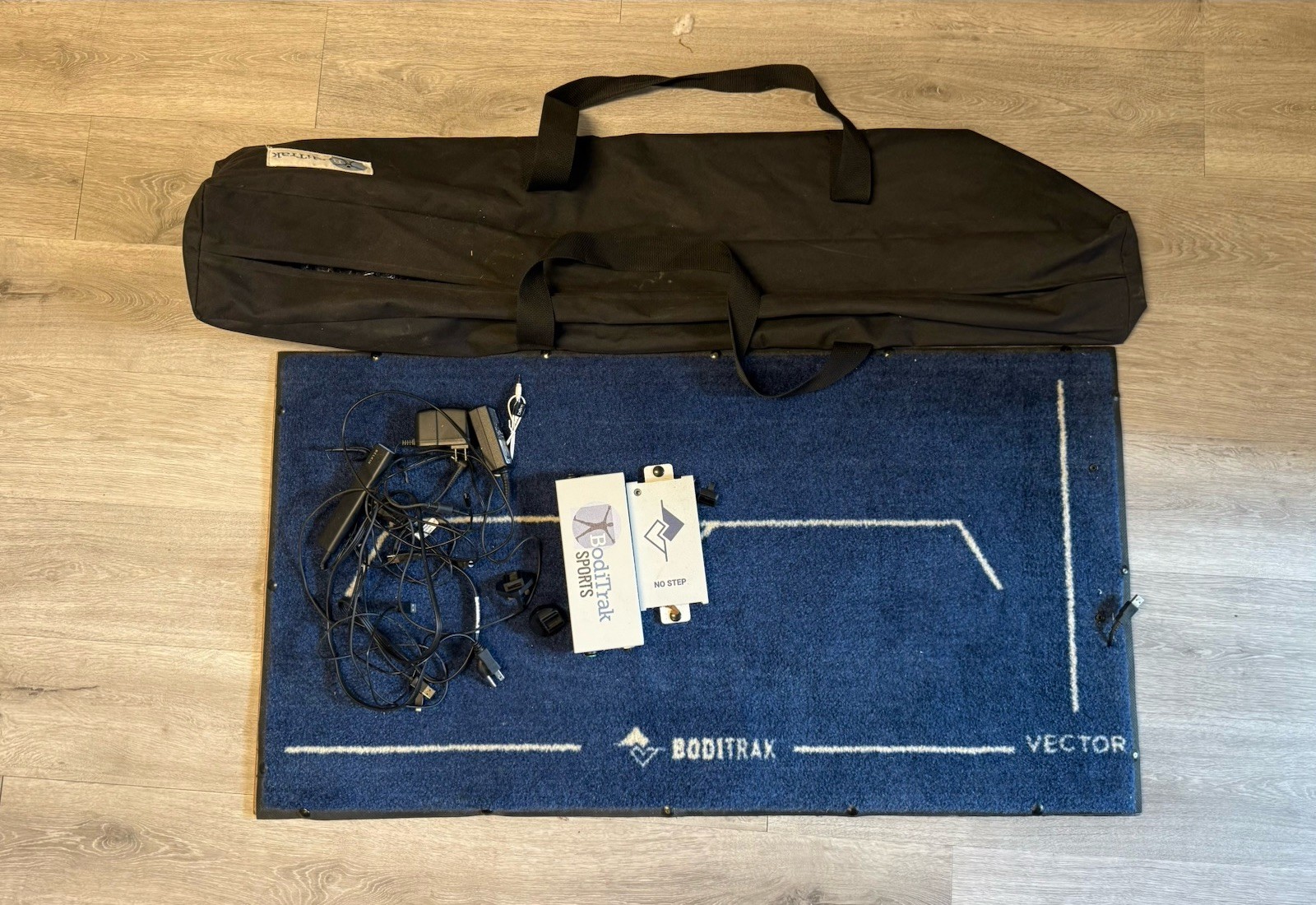Boditrak golf pressure mat | eBay