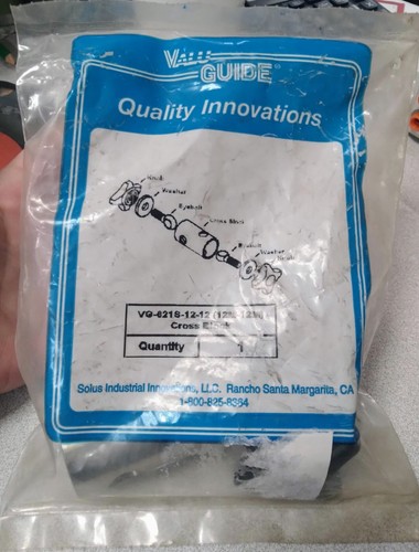 Solus+ValuGuide+System+Plast+Cross+Block+-+VG-621-12-12 for sale online ...