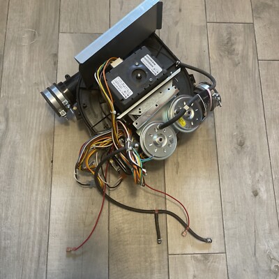 GE ECM Motor 5SME44JG2001 Draft Inducer Blower Motor Assembly HC23CE116 ...