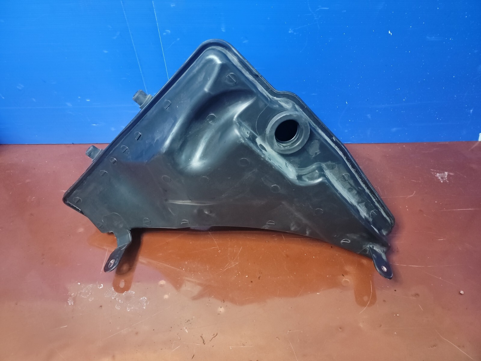 2015-2018 PORSCHE MACAN WINDSHIELD WASHER RESERVOIR BOTTLE 95B-955-451 ...