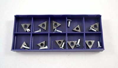 Kwik-Way Hunter Brake Lathe Bits Positive Rake CB109-1092-23 10 pcs. | eBay