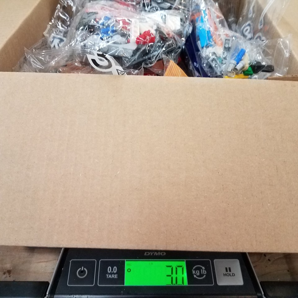 (SL#161) 3.0 lb Bulk Packaged Legos Parts & Pieces Lot | eBay