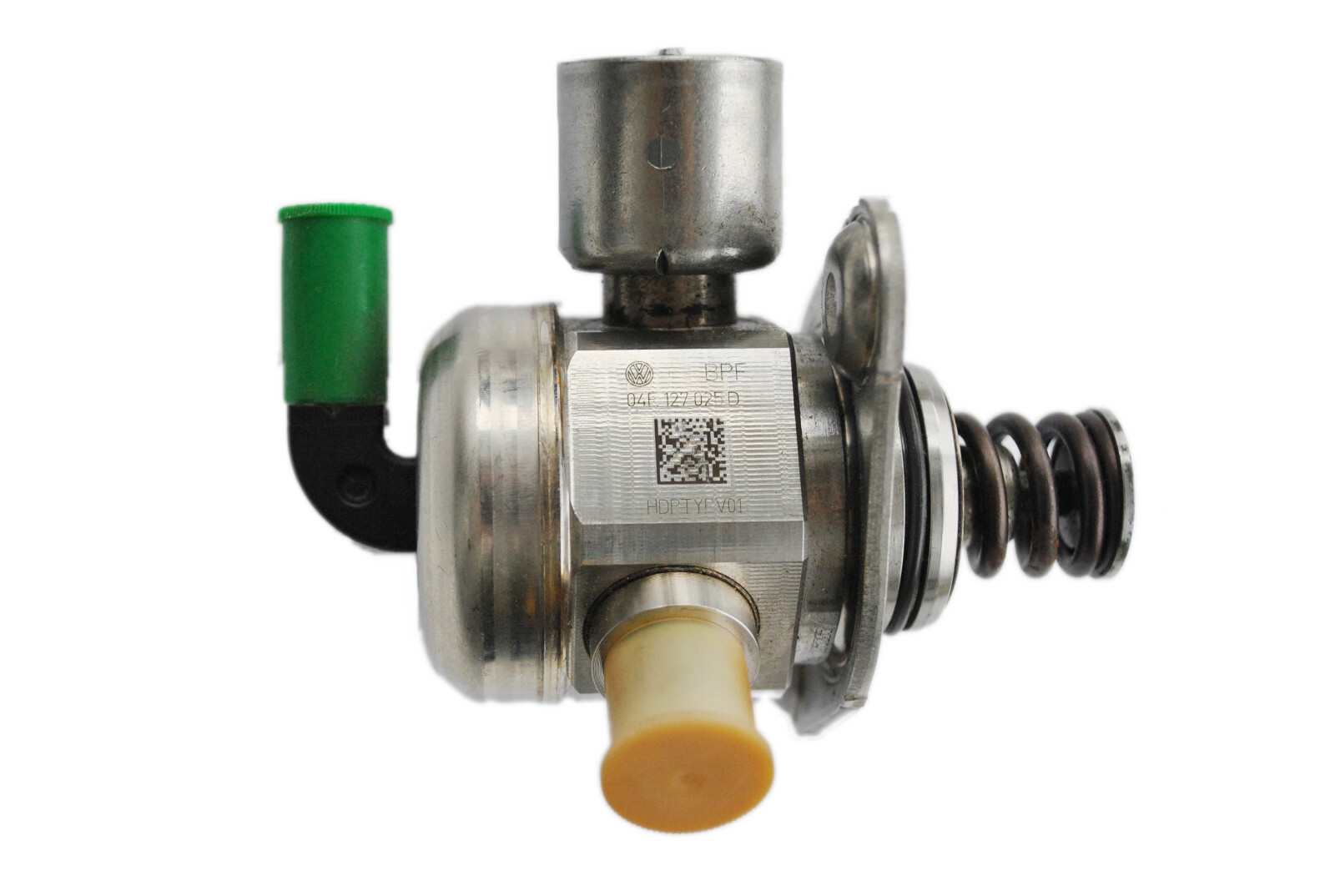 NEW ORIGINAL HIGH PRESSURE FUEL PUMP VOLKSWAGEN AUDI SEAT SKODA ...