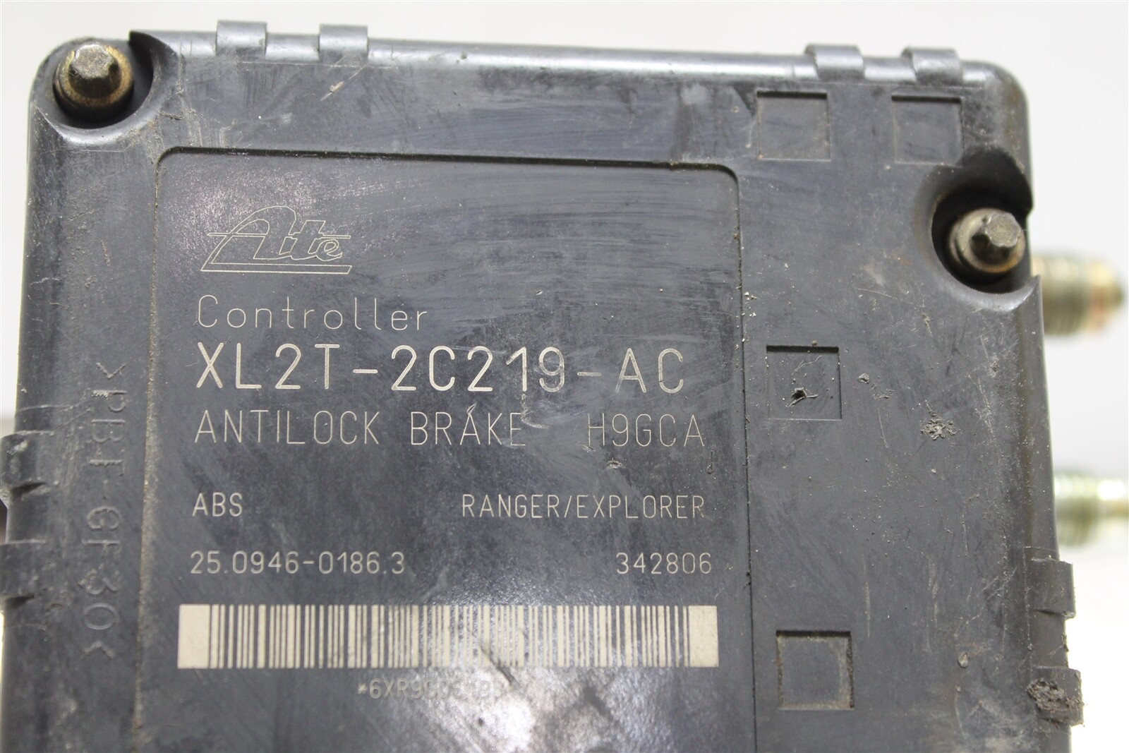 XL542C346AB Ford Ranger 2001-03 ABS Antilock Brake Pump Control Module ...