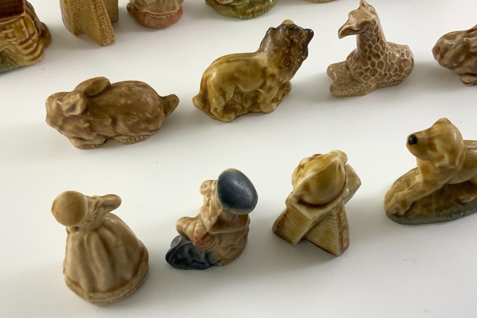 22 Wade Animal Figurines Nursery Rhymes England BB257 | eBay