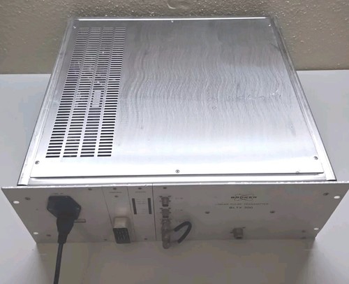 Bruker Instruments BLTX 300 Linear Pulse Transmitter | eBay