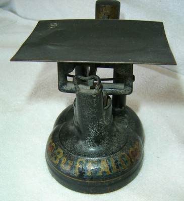 Scales - Antique Buffalo Scale