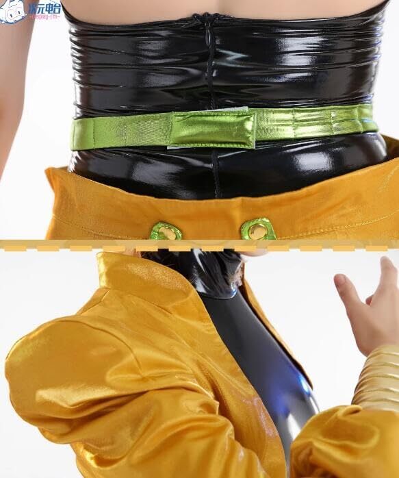 Dio Brando Cosplay Perfectly Crafted Outfit for Favorite Cosplay ...