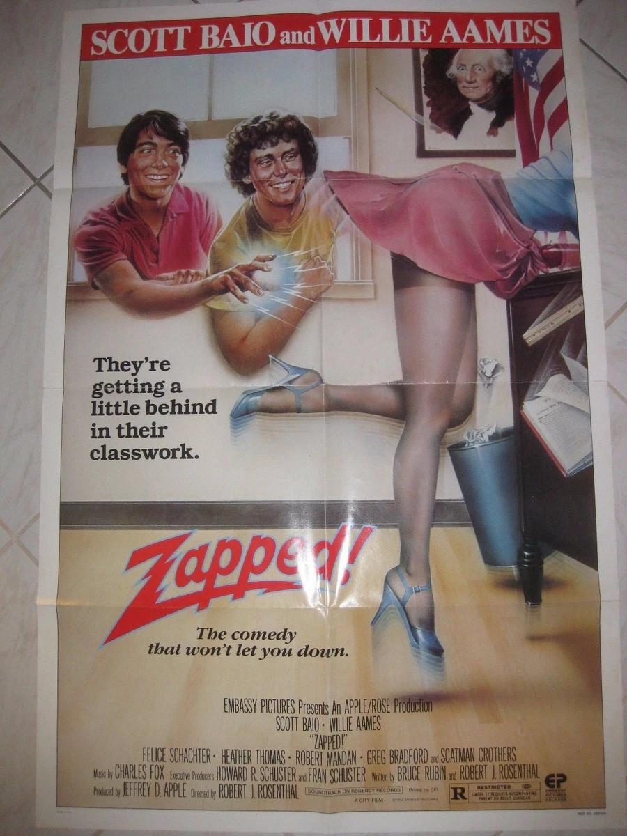 Zapped (1982)