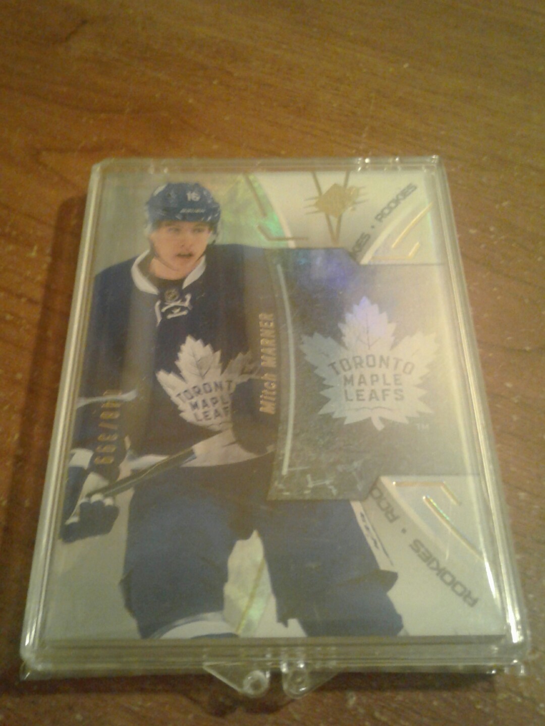 2016-17 spx hockey Mitch marner rookie card numbered to 399 | eBay