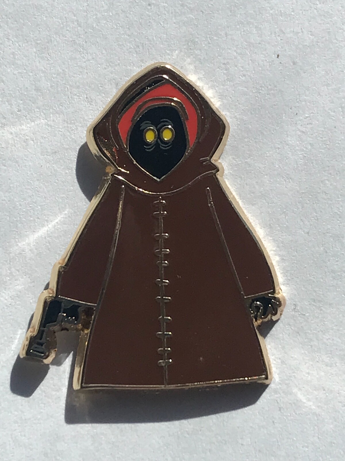 Star Wars Celebration VII Anaheim 2015 - Blind Box - Jawa Pin | eBay