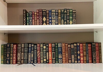 Franklin Library Classic Books - Choose Your Title!- | eBay