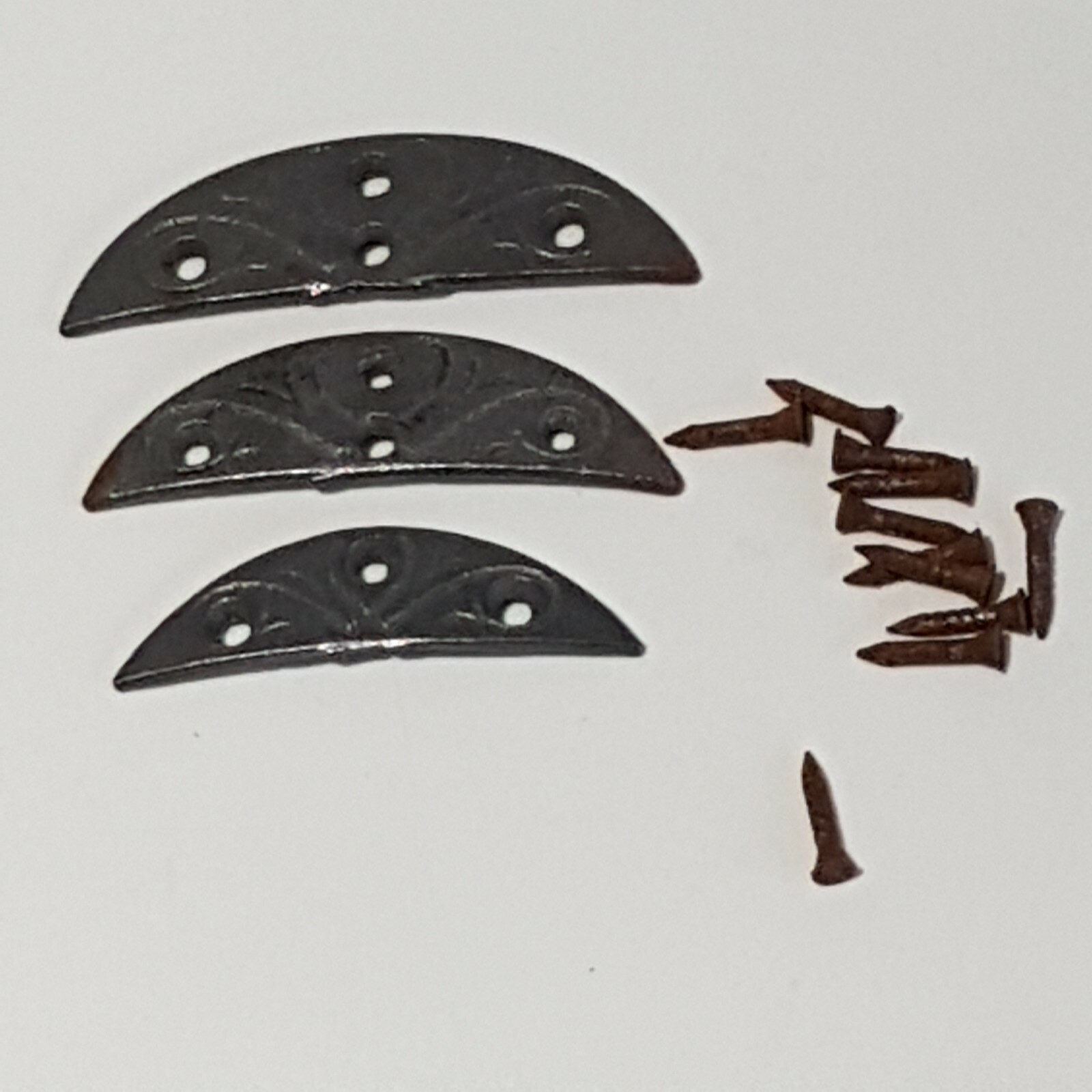 Heel and Toe Steel Protectors Vintage Premier Segs Blakeys Shoe Repair ...