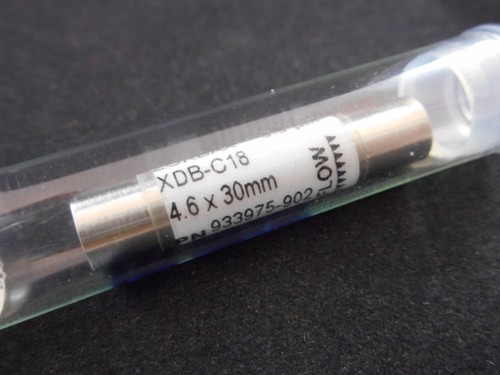 ZORBAX 3.5μm Eclipse XDB-C18 Rapid Resolution HPLC Column 4.6x30mm ...
