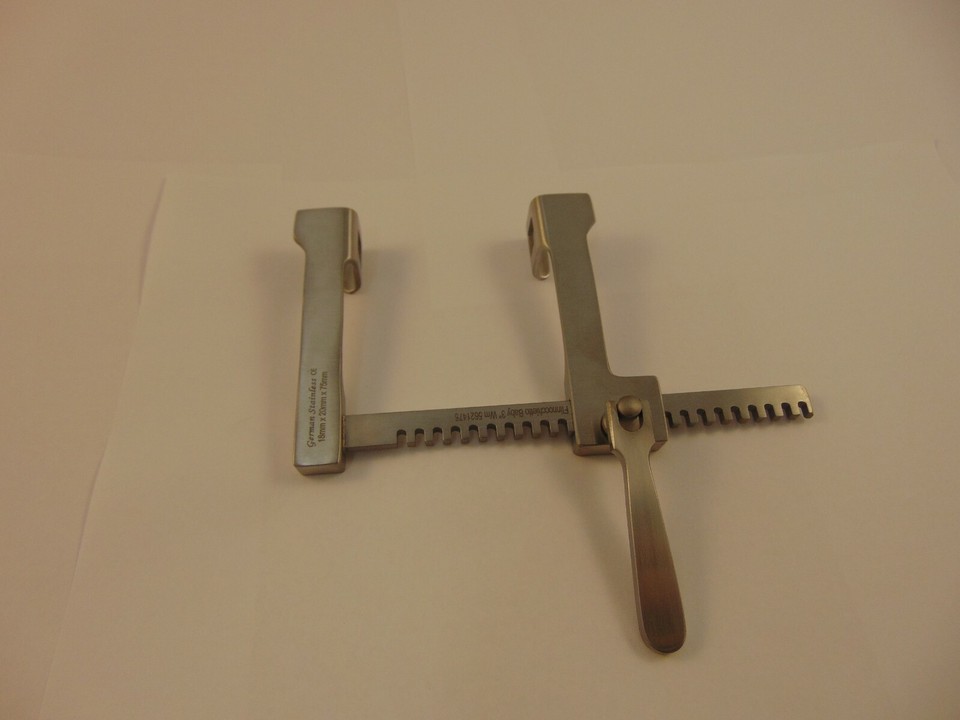 MDS 5621475 KONIG FINNOCCHIETTO BABY RETRACTOR 3" 18mm x 20mm x 75mm | eBay