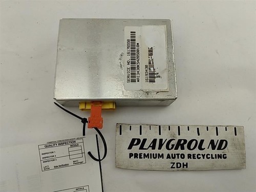 PONTIAC FIREBIRD FORMULA Coupe SRS Computer Control Module 94 95 96 | eBay