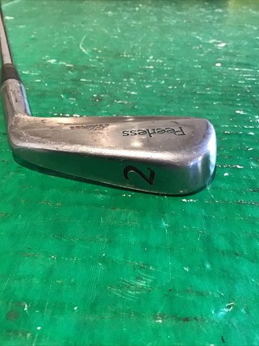 Arnold Palmer Peerless Forged 2-Iron RH Dynamic Gold R300U Steel Golf ...