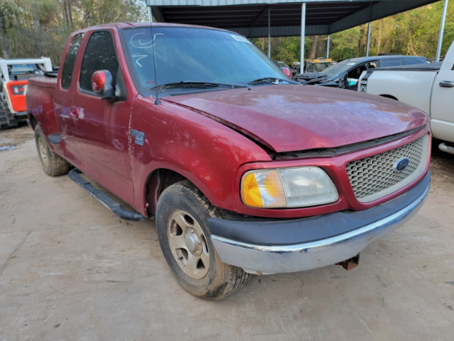 2000 FORD F-150 DUAL NOTE HORN ASSEMBLY OEM | eBay
