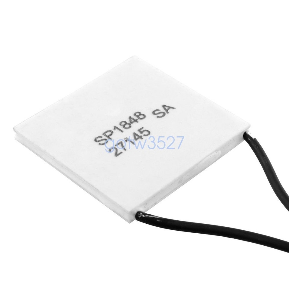 Thermoelectric Generator SP1848-27145 High Temperature Peltier TEG ...