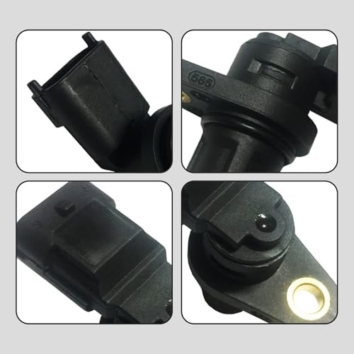 Pack-1 Car Camshaft Position Sensor for EPC Fault Light Weak Start ...