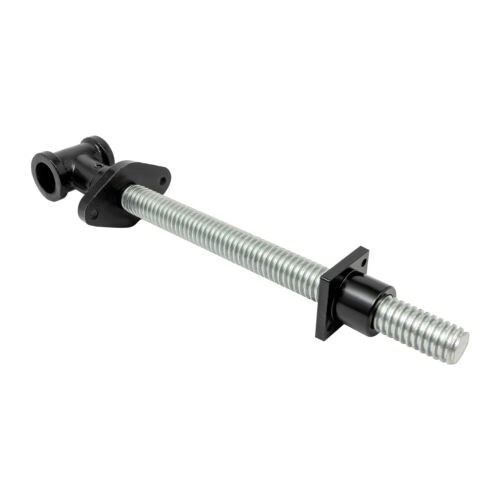 16" Woodworking Bench Screw Leg Vise Wood Holding Tool Workbench Press ...