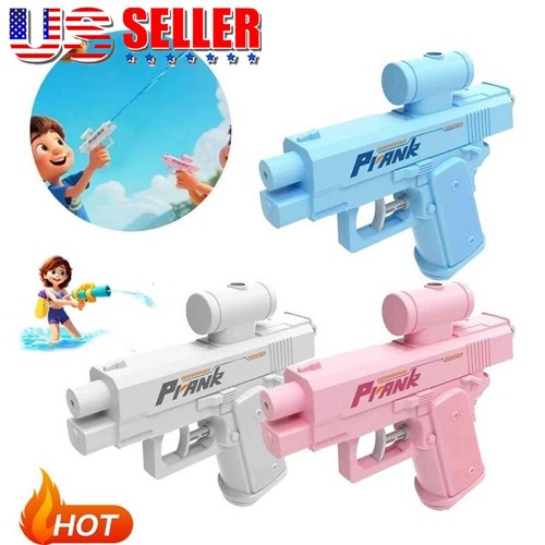 Prank Two Way Water-Gun | Prank SquirtGun Can Spray from Front and Back ...