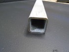 Hot Dipped Galvanized Steel 2X2" Square Tube Tubing 45" 2 X 2 boat ...