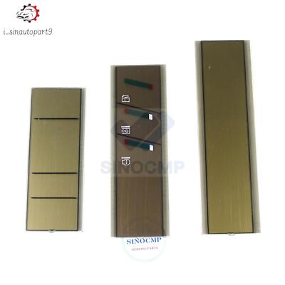 LCD Sreen Panel For Sumitomo SH100 SH200 SH300 SH210 A1 A2 Excavator ...