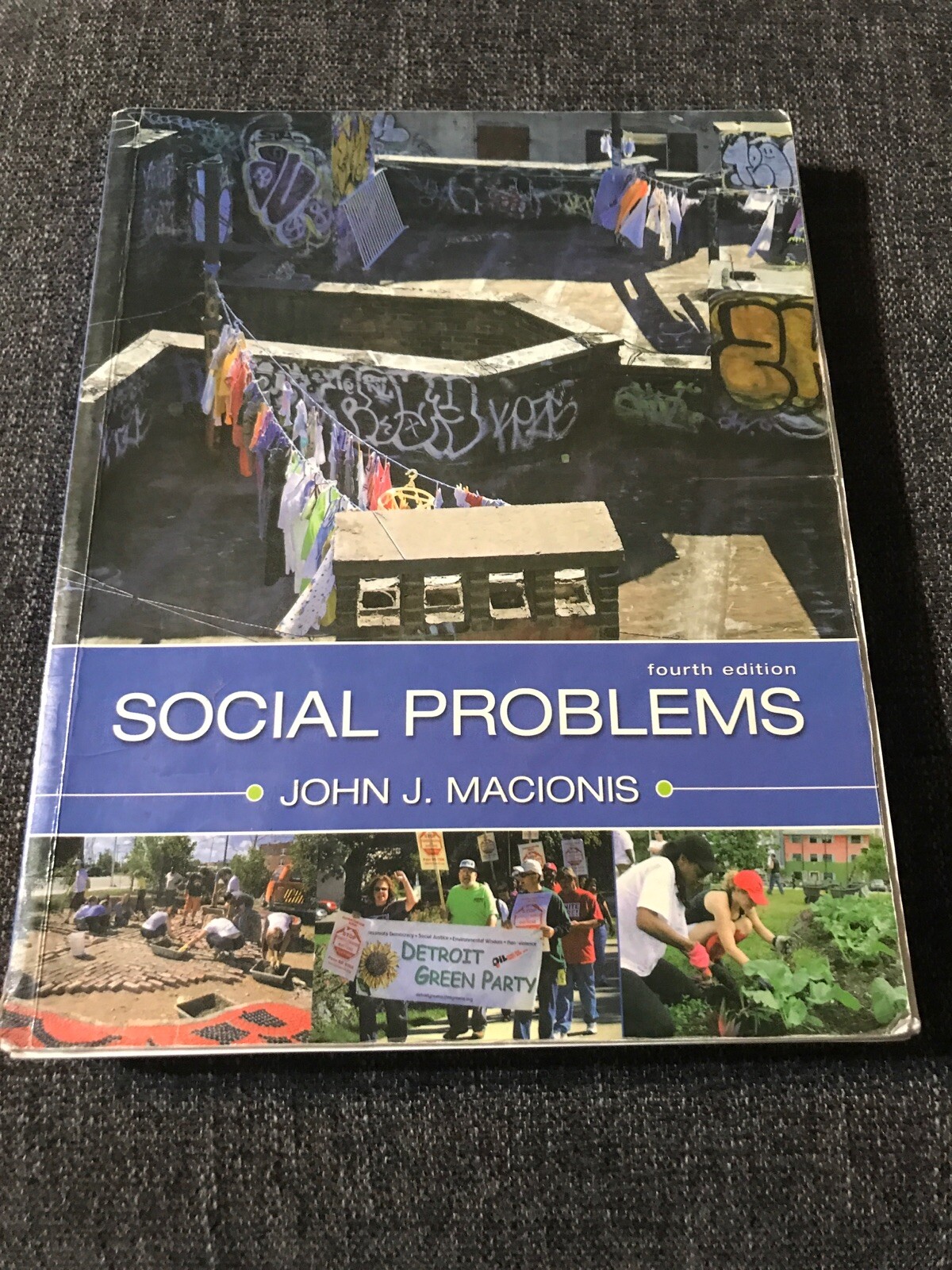 Social Problems 4th Edition | eBay