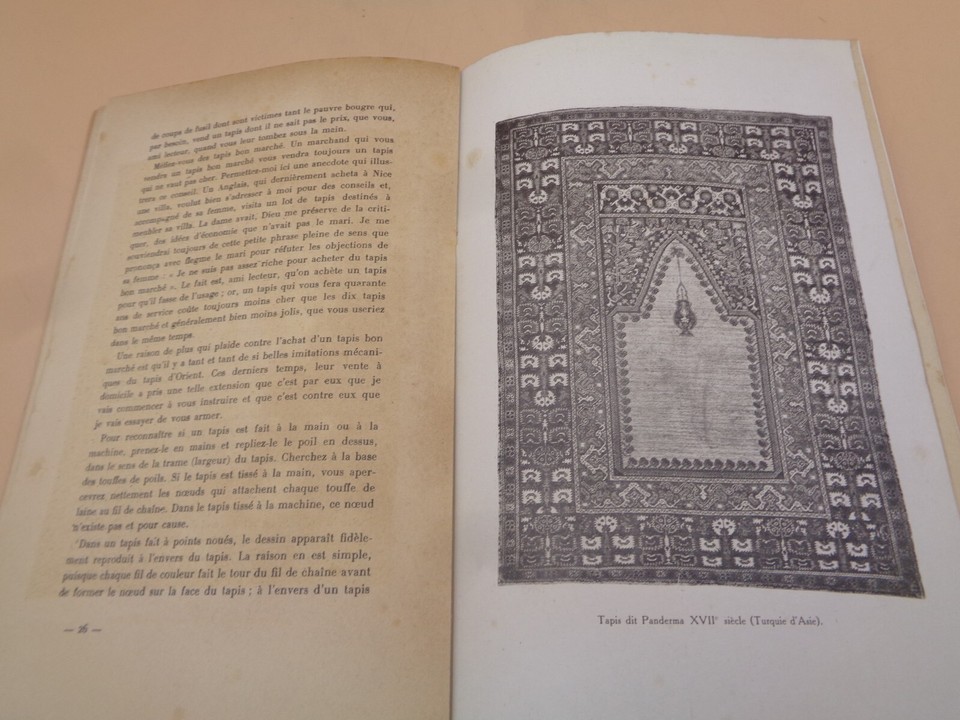 Marc Vannier: The Oriental Rug | eBay UK