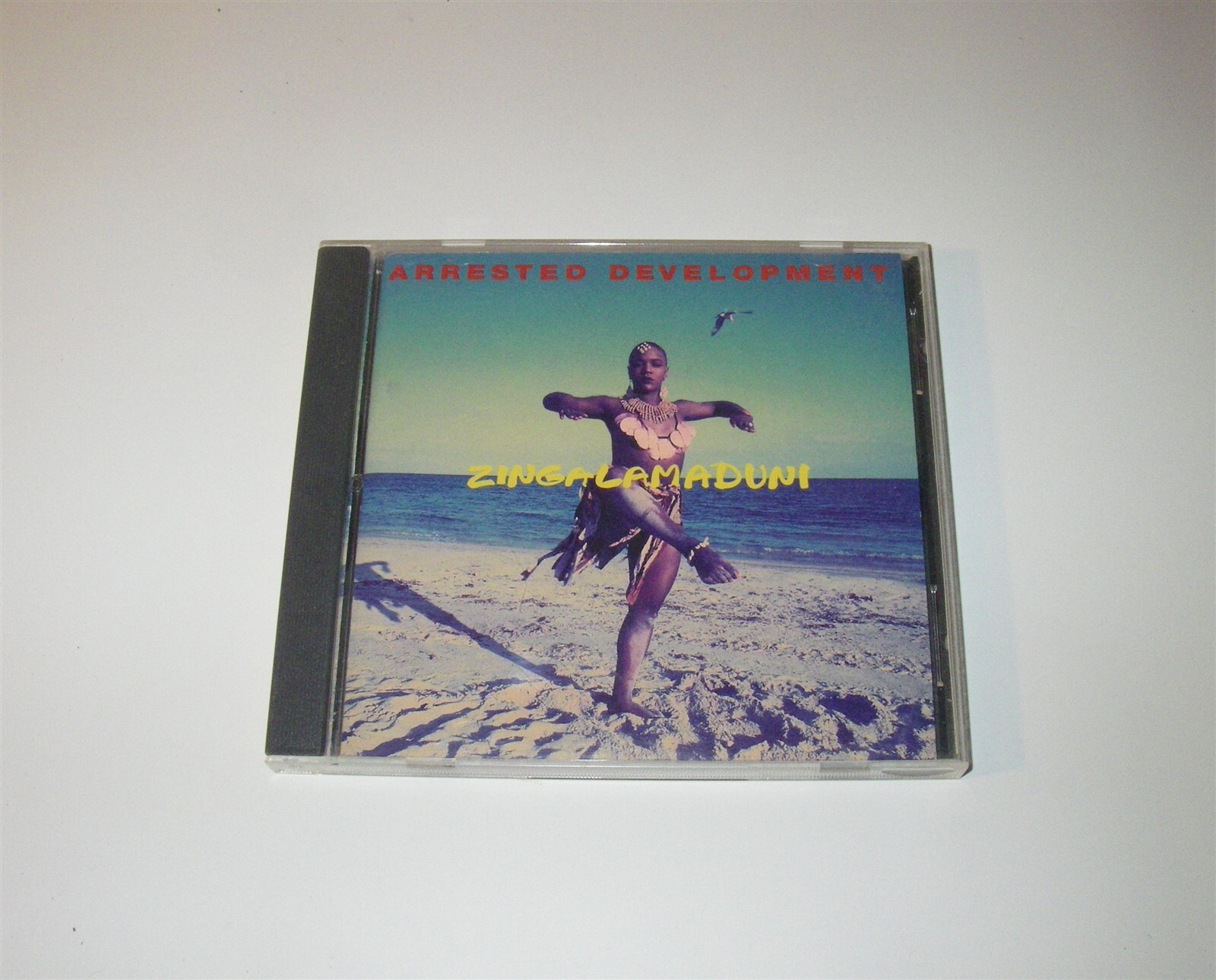 ARRESTED DEVELOPMENT ZINGALAMADUNI CD R3076 | eBay