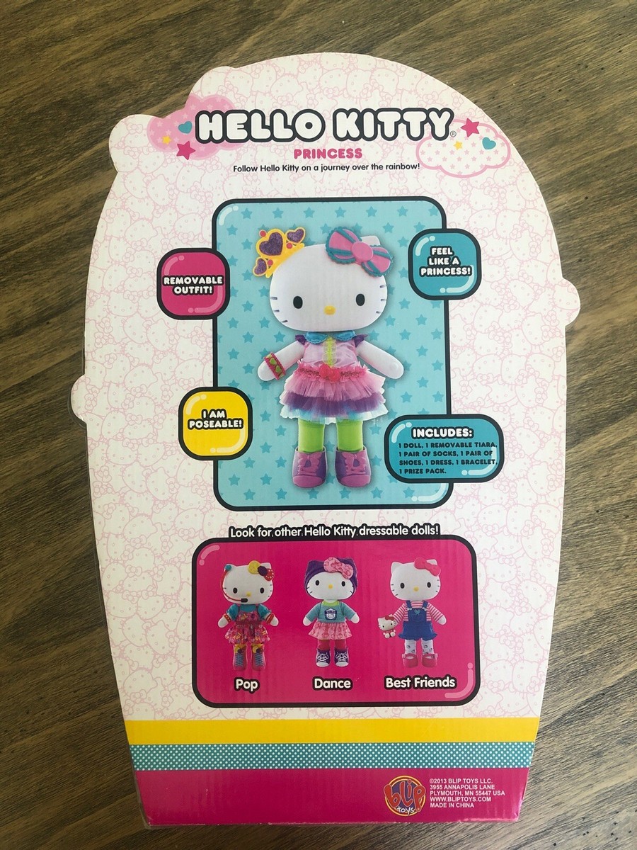 Prinses Hello Kitty Speelgoed