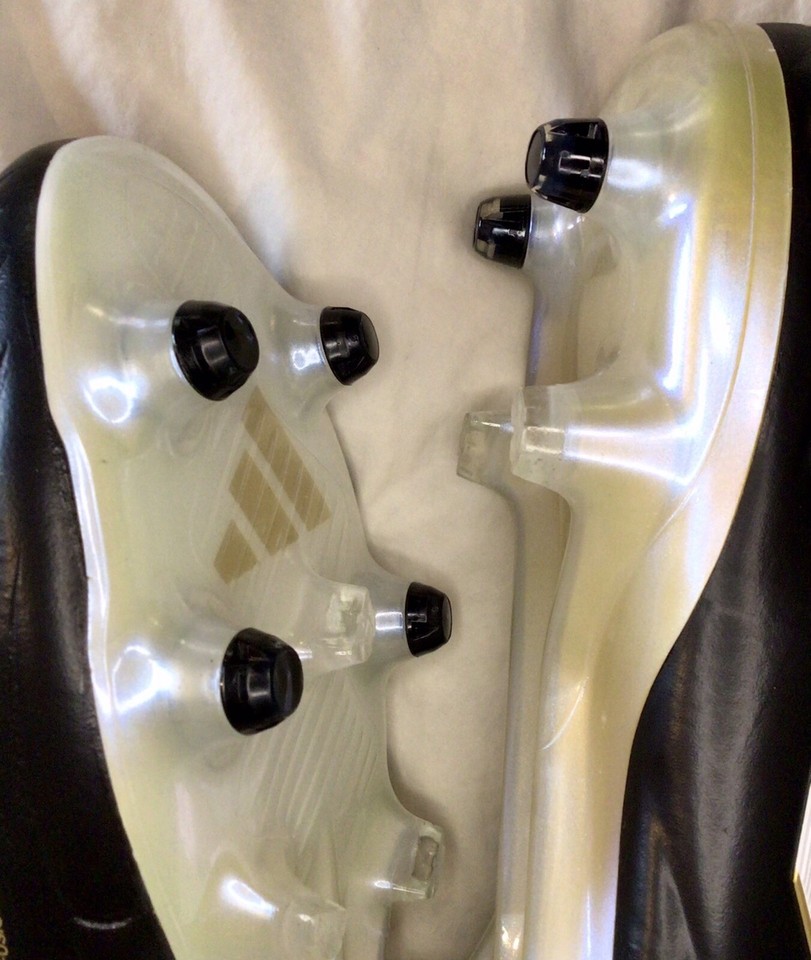 Black -Set Adidas Soccer Turf/AG/FG TPU Studs SG Replacement Plastic ...