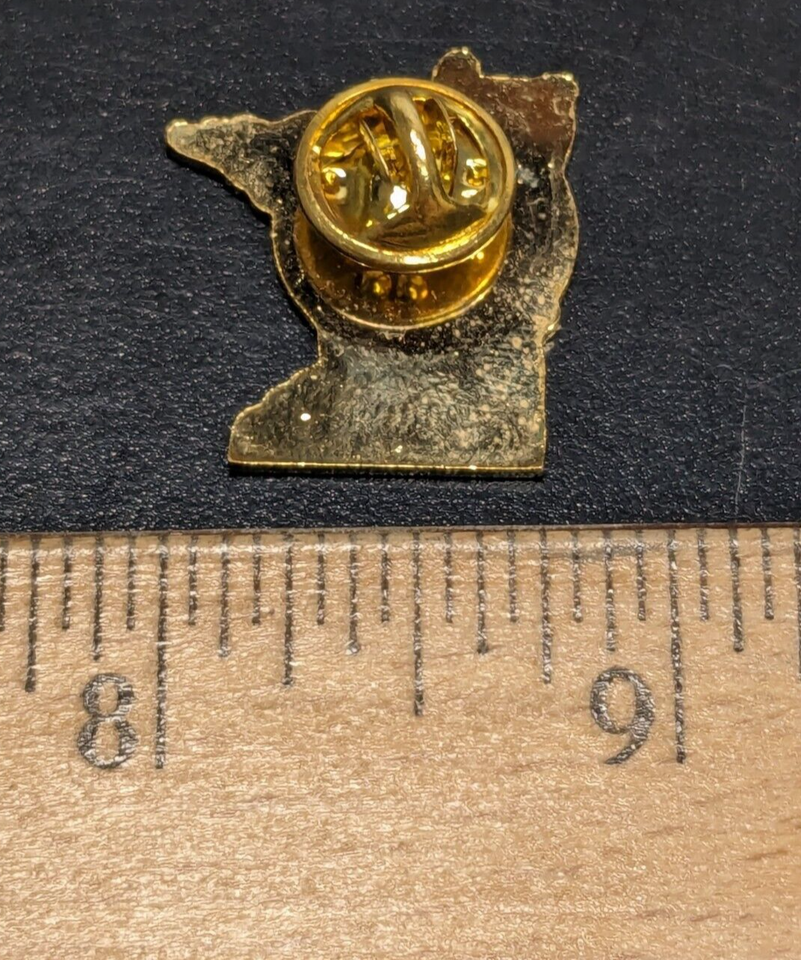 2003 Minnesota Exploring Law Enforcement State Conference Enamel Lapel ...