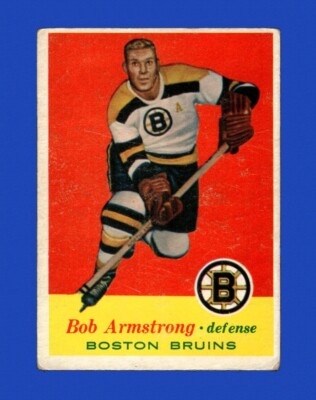 1957-58 Topps Set-Break # 3 Bob Armstrong VG-VGEX (crease) *GMCARDS* | eBay