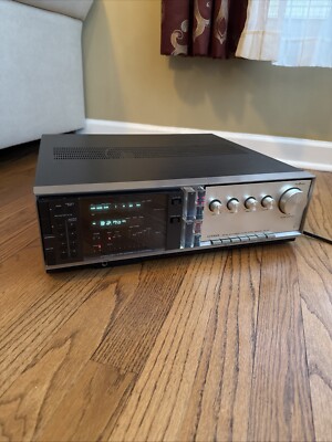 Vintage Luxman RX-103 AM/FM Stereo Receiver - Beautiful Working ...