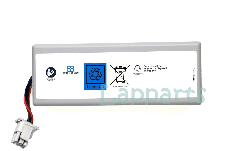 New Genuine REF 1076374 Battery For Philips Respironics V60 V60S ...