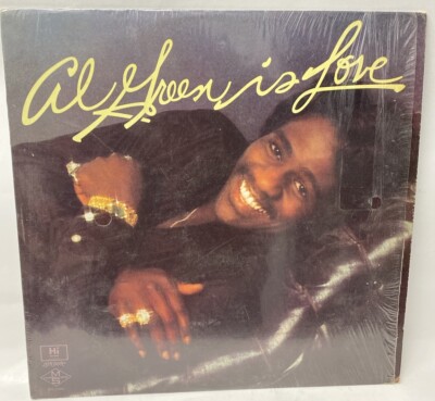 Al Green - Al Green Is Love (LP, Vinyl) 1975 VG+ | eBay