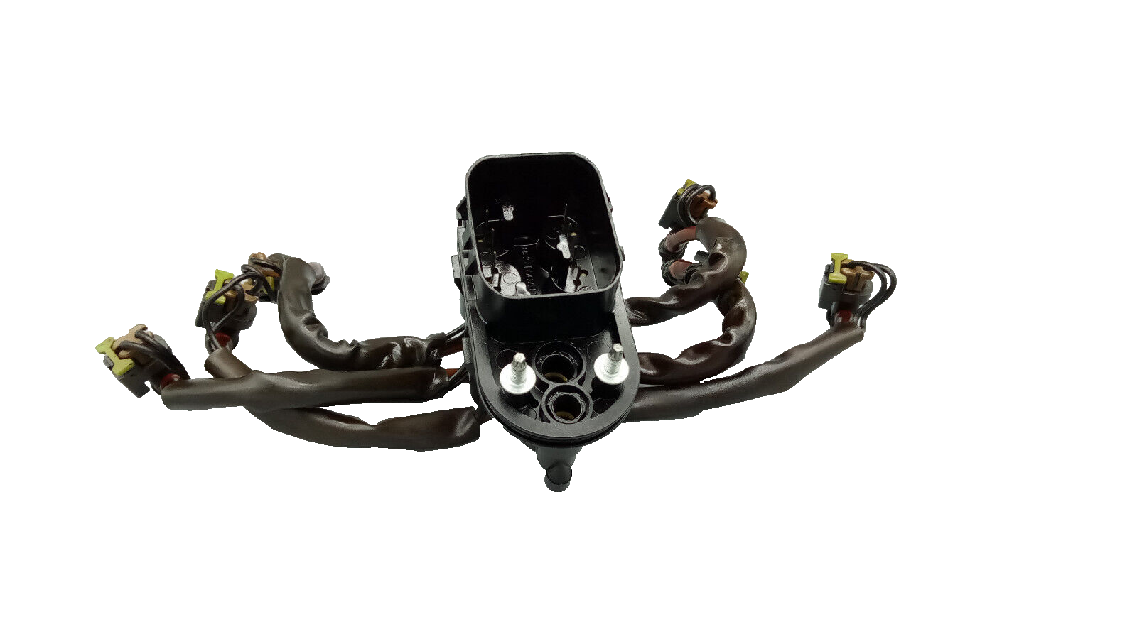 Central Port Spider Fuel Injector w Tips Chevy Pickup Truck VORTEC MPFI ...