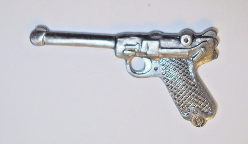 9MM LUGER PISTOL Hat Lapel Pin 1&1/4 inch | eBay