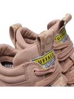Buffalo Aspha Nc Mid Laceup Women Lifestyle Shoes Boots New Light Pink ...