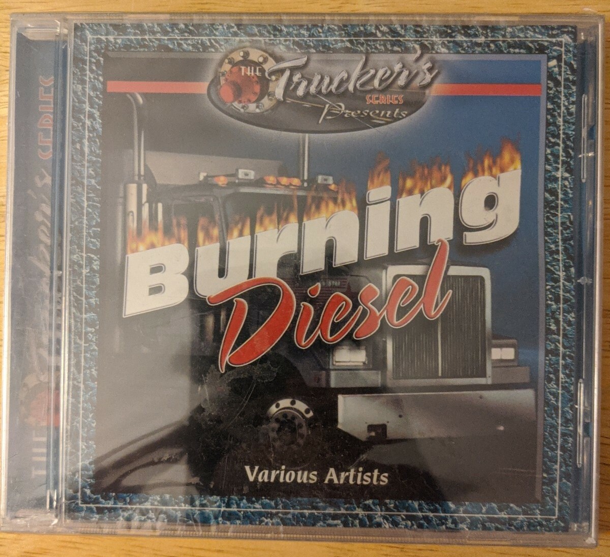 BURNING DIESEL (TRUCKERS SONGS) - VARIOUS ARTISTS - CD - NEW | eBay