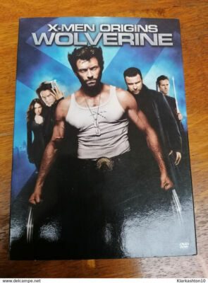 DVD X-Men Origins: Wolverine | eBay