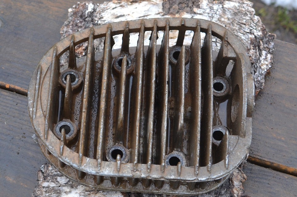 WW2 WWII Original German relic ,MOTORCYCLE ENGINE PART SACHS | eBay