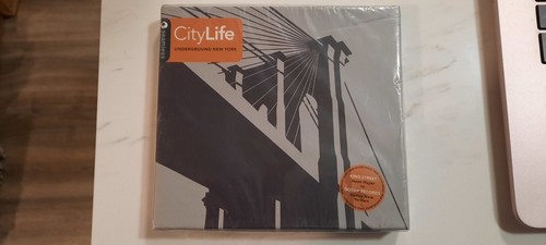 City Life - Vol 2 - Underground New York / Blaze, Dennis Ferrer, Jason ...