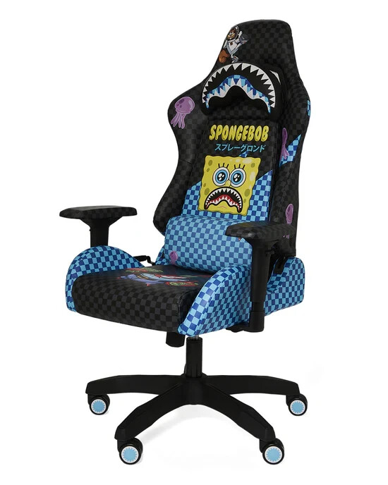Sprayground SPONGEBOB GAMING CHAIR NEW UNOPENED | eBay