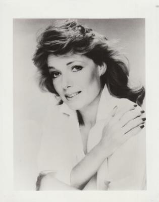 Susan Sullivan in "Falcon Crest" -Original TV Still | eBay