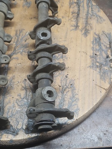 Rocker Arm And Shaft Assembly's Ford FE 330 352 360 390 410 428 Non ...